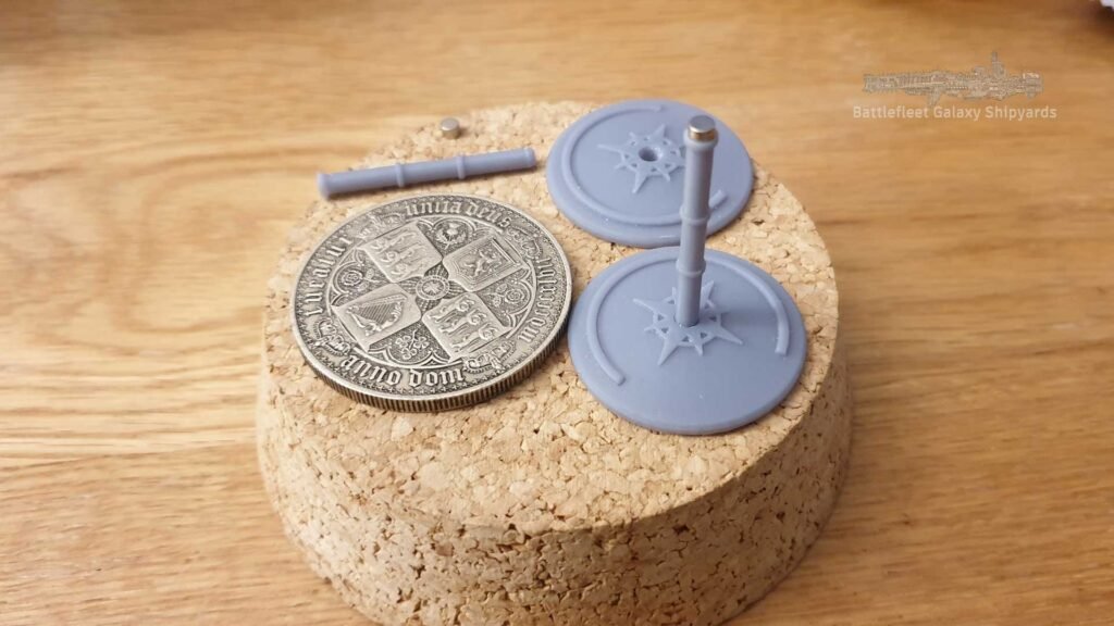 Flying Bases - Battlefleet Galaxy | BFG Ships