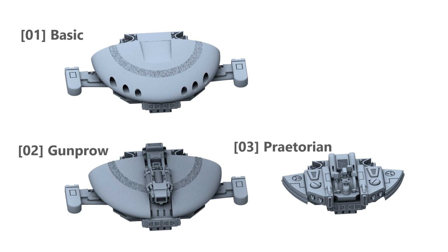 T2 | Tau-Ceti Battleship - Battlefleet Galaxy | BFG Ships